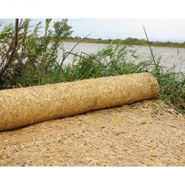 700 Gram Coir Erosion Control Matting - 100% Biodegradable ...