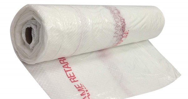 Dura Skrim Flame Retardant String Reinforced Plastic Sheeting ...