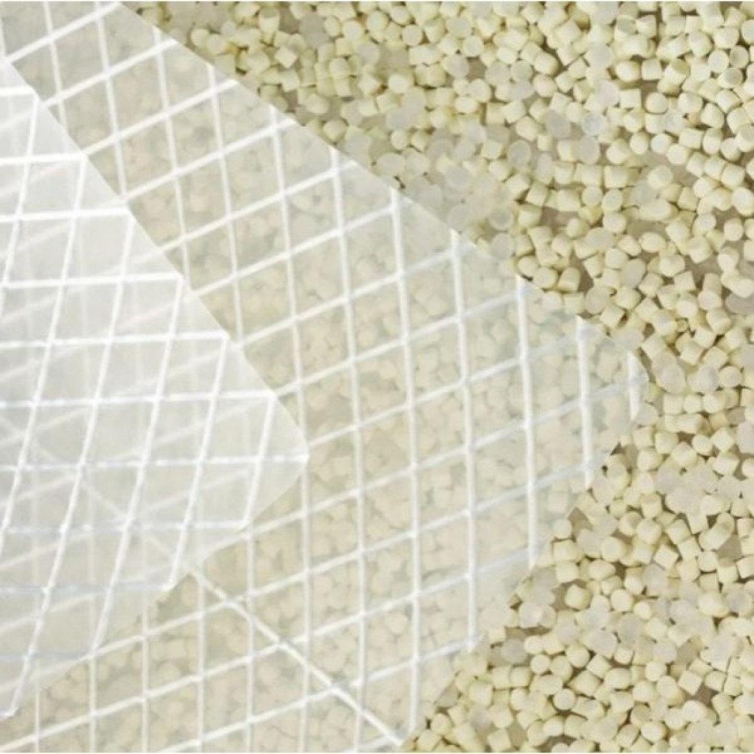 Dura Skrim - 10mil - String Reinforced Clear Plastic Sheeting - UV ...