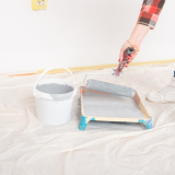 White Plastic Sheeting | 6 & 10 Mil White Polyethylene Sheeting